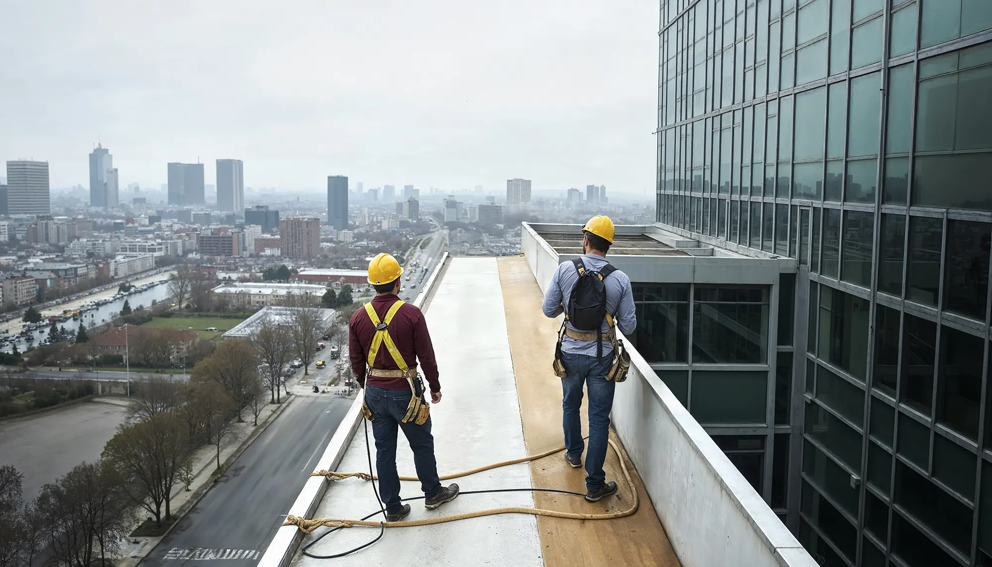Office Building Maintenance Best Practices | UAE Commercial Guide